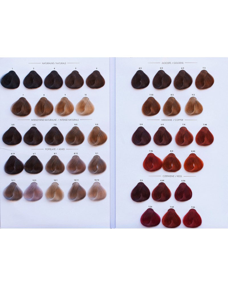 Color art desire farba do włosów 100 ml. - Color art desire ...