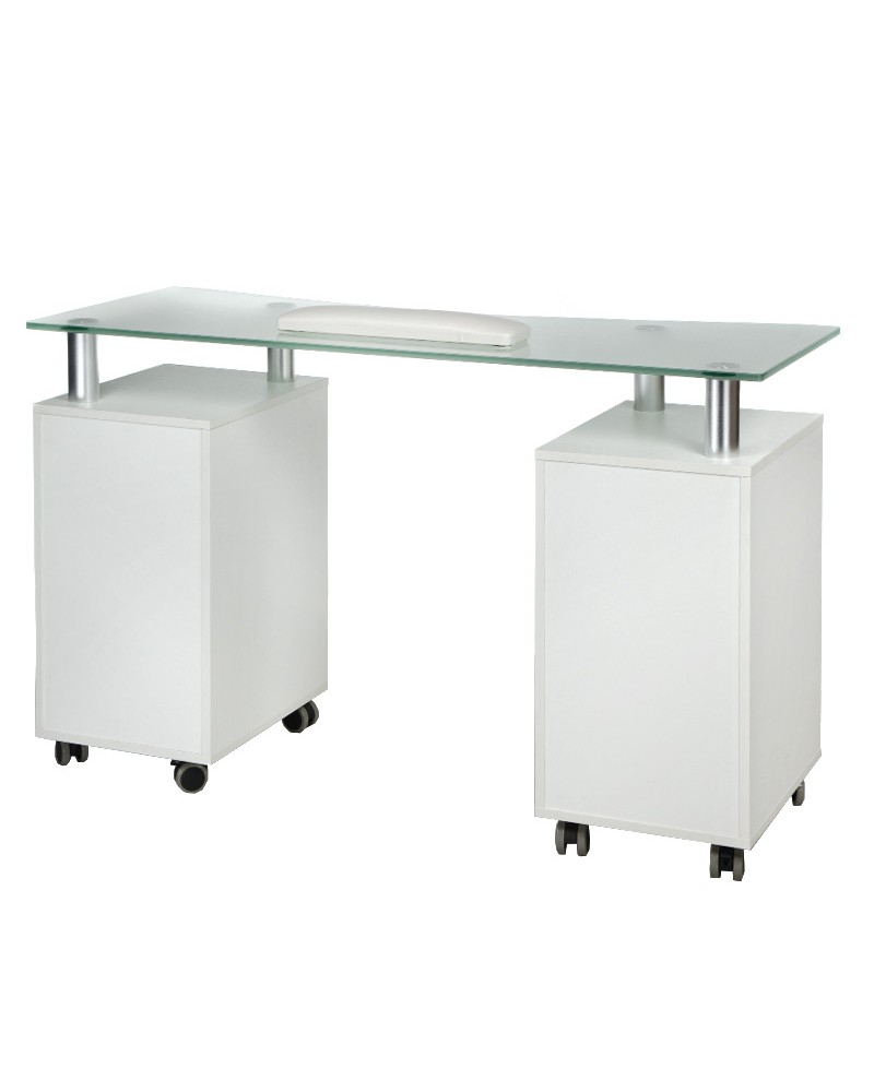 Stolik do manicure bd-3425-1 biały - stoliki do manicure - Meble ...